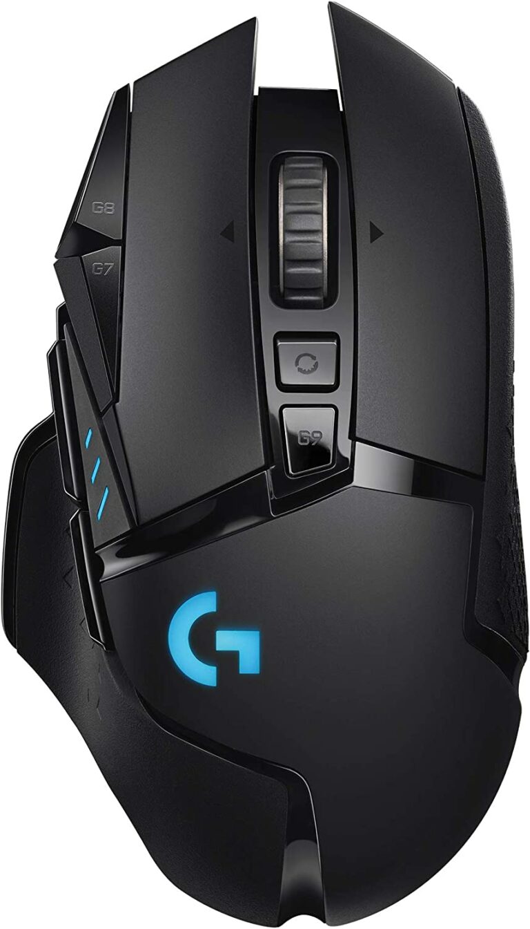 Top 6 des meilleures souris RGB en 2023 - Setup-RGB
